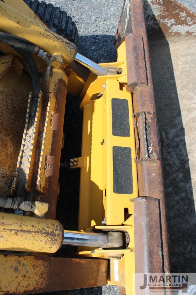 John Deere CT332 Construction Compact Track Loaders for Sale | Tractor Zoom