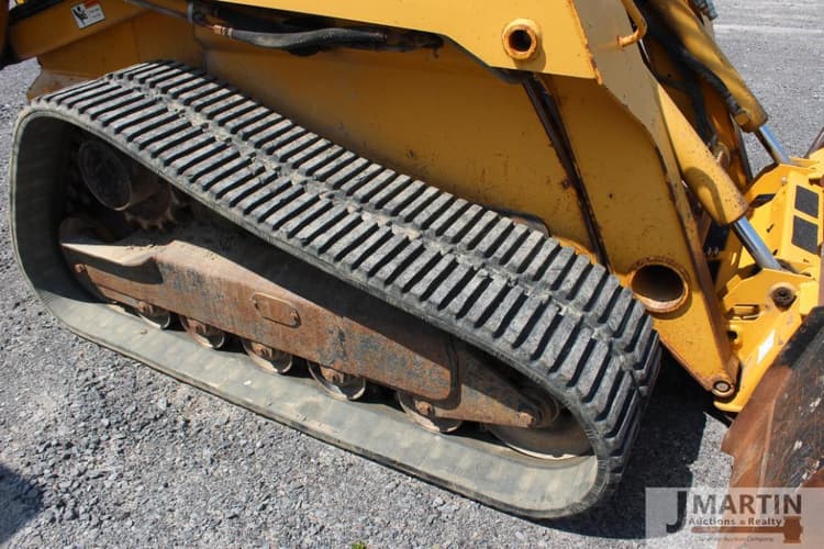 John Deere CT332 Construction Compact Track Loaders for Sale | Tractor Zoom