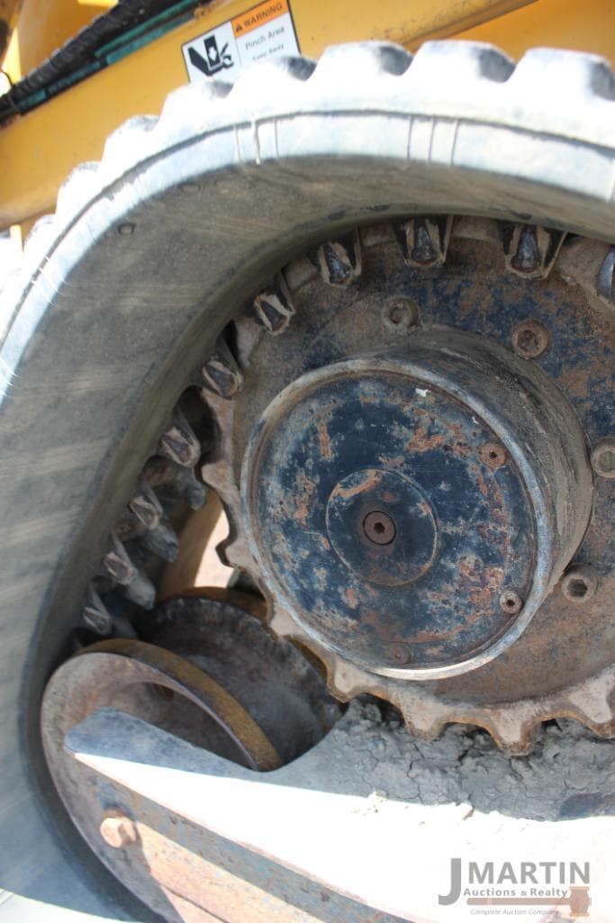 John Deere CT332 Construction Compact Track Loaders for Sale | Tractor Zoom