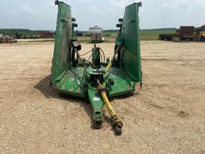 SOLD - JD CX20 Rotary Cutter Hay and Forage with 20 ft | Tractor Zoom