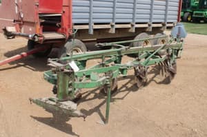 SOLD - John Deere F145 Lot No. 6416 Tillage with 4 Bottoms | Tractor Zoom