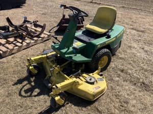 John Deere F525 Lot No. 31996 Other Equipment For Sale with 765 Hrs ...