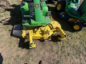 SOLD - John Deere F525 Lot No. 8 Other Equipment with --- Hrs | Tractor ...