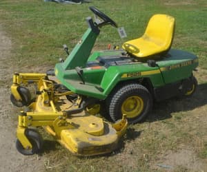 SOLD - John Deere F525 Lot No. 2562 Other Equipment with 48 inches ...