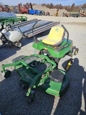 SOLD - John Deere F680 Lot No. 286 Other Equipment with 1,007 Hrs ...