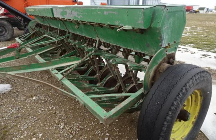 John Deere FBB Planting Grain Drills for Sale | Tractor Zoom