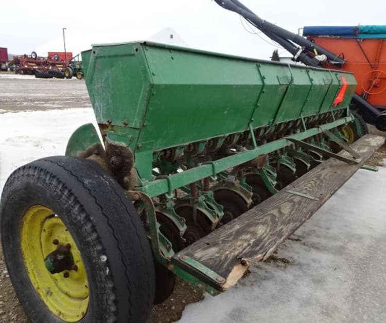 John Deere FBB Planting Grain Drills for Sale | Tractor Zoom