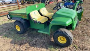 SOLD - JD Gas Gator Other Equipment with --- Hrs | Tractor Zoom