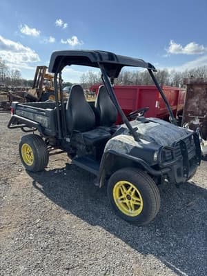 SOLD - John Deere Gator 4x4 Lot No. 1745a Other Equipment with 14,056 ...