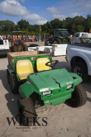 SOLD - JD GATOR 4X6 Other Equipment with --- Hrs | Tractor Zoom