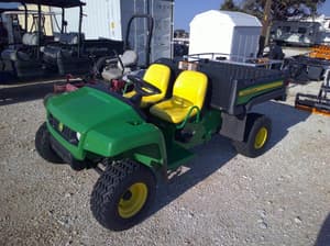 John Deere Gator Lot No. 693 Other Equipment For Sale with 92 Hrs ...