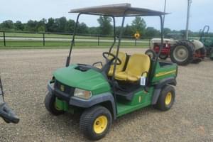SOLD - John Deere Gator Lot No. 1257 Other Equipment with 993 Hrs ...