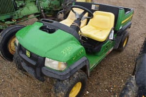 SOLD - JD GATOR SIDE BY SIDE NO TITLE Other Equipment with 878 Hrs ...