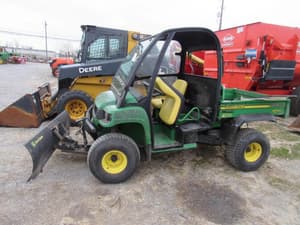 SOLD - John Deere Gator HPX Lot No. 3770 Other Equipment with --- Hrs ...