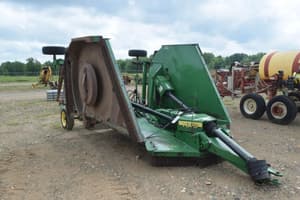 SOLD - John Deere HX15 Lot No. 2280 Hay and Forage | Tractor Zoom