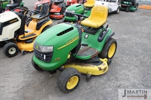 SOLD - John Deere L130 Lot No. 1125 Other Equipment with 48 inches ...