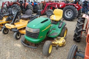 SOLD - John Deere L130 Lot No. 11141 Other Equipment with --- Hrs ...