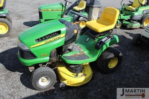 SOLD - John Deere LA120 Lot No. 9025 Other Equipment with 425 Hrs ...