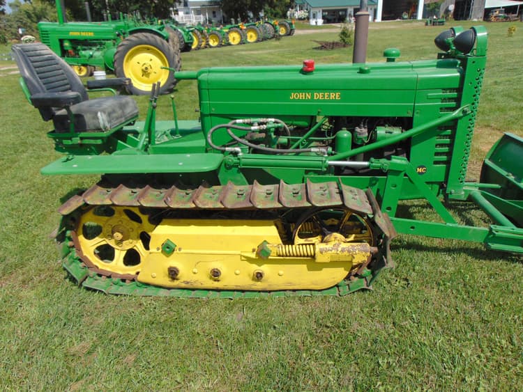 John Deere MC Construction Dozers for Sale | Tractor Zoom