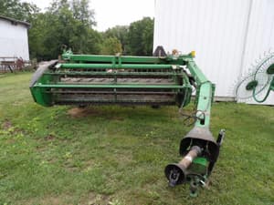 SOLD - John Deere 820 Lot No. 3628 Hay and Forage | Tractor Zoom
