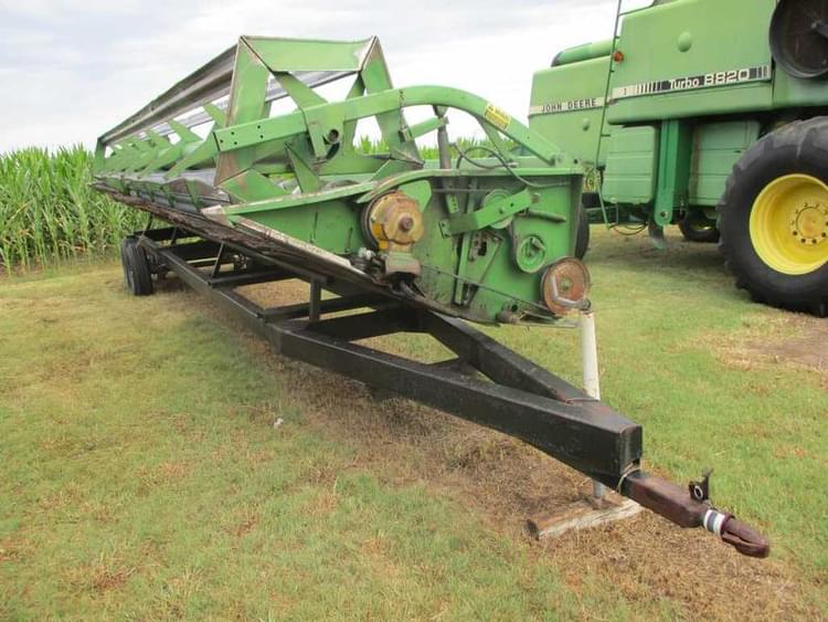 John Deere 8820 Combines Other for Sale | Tractor Zoom