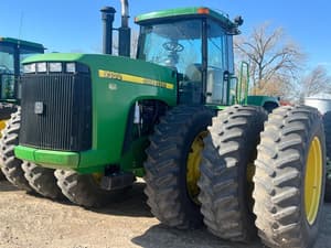 SOLD - John Deere 9300 Lot No. 20 Tractors with 7,389 Hrs | Tractor Zoom