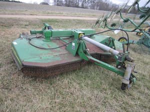 SOLD - JD MX 10 ROTARY CUTTER Hay and Forage | Tractor Zoom