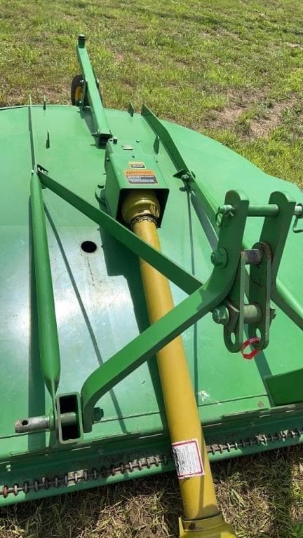 John Deere MX7 Hay and Forage Mowers - Rotary for Sale | Tractor Zoom