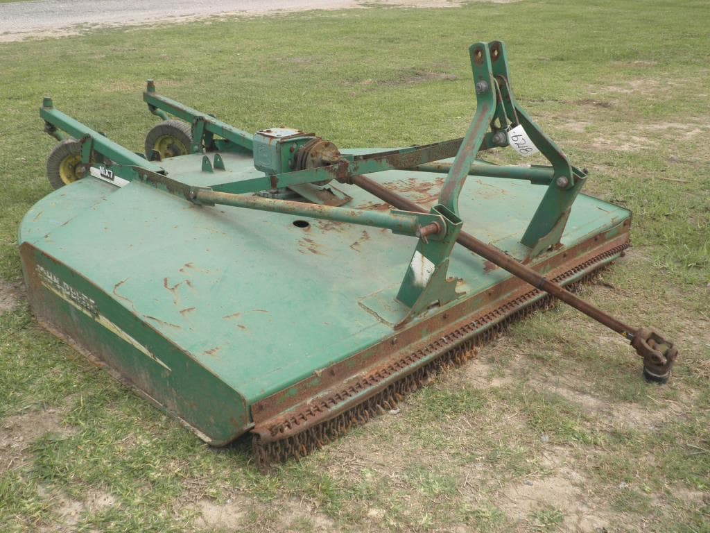 John Deere MX7 Hay and Forage Mowers - Rotary for Sale | Tractor Zoom
