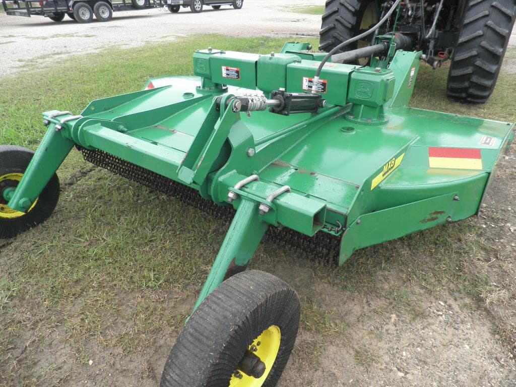 John Deere MX8 Hay and Forage Mowers - Rotary for Sale | Tractor Zoom