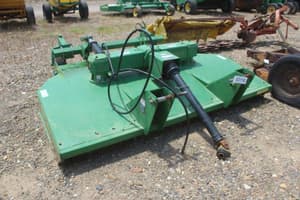 SOLD - John Deere MX8 Lot No. 3110 Hay and Forage | Tractor Zoom