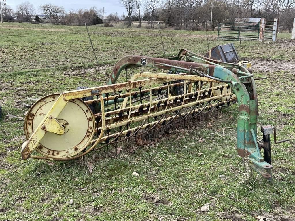 John Deere 670 Hay and Forage Hay - Rakes/Tedders for Sale | Tractor Zoom