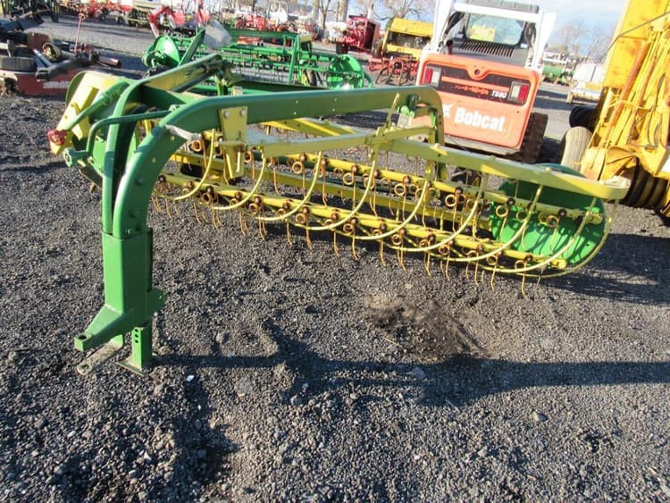 John Deere 660 Hay and Forage Hay - Rakes/Tedders for Sale | Tractor Zoom