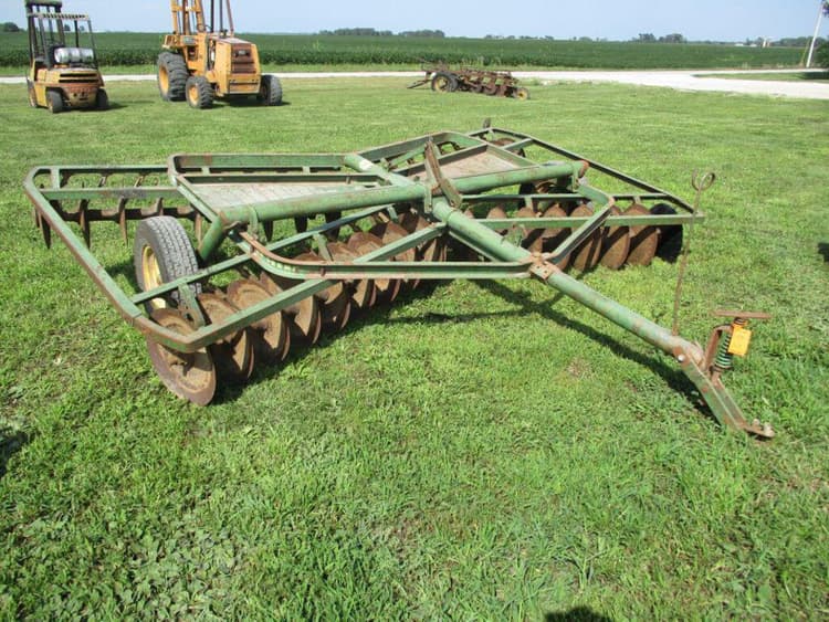 John Deere RWA Tillage Disks for Sale | Tractor Zoom