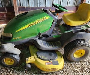SOLD - John Deere SST18 Lot No. 1.5 Other Equipment with 710 Hrs ...