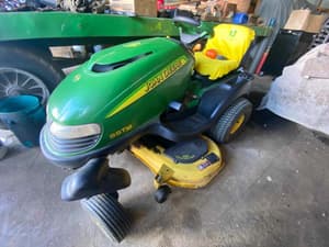 SOLD - John Deere SST18 Lot No. 1 Other Equipment with 714 Hrs ...