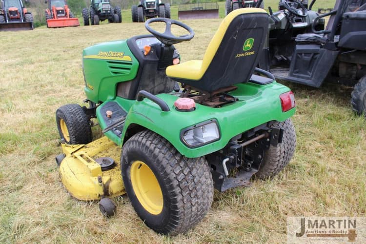 John Deere X495 Other Equipment Turf for Sale | Tractor Zoom