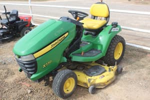 SOLD - JD X530 MULTI TERRAIN RIDING MOWER Other Equipment | Tractor Zoom