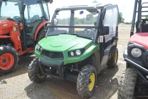 SOLD - John Deere XUV 560E Lot No. 5035 Other Equipment with 360 Hrs ...