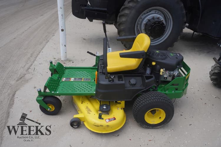 John Deere Z355E Other Equipment Turf for Sale | Tractor Zoom