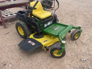 SOLD - JD Z525E Zero Turn Mower Other Equipment with 53 Hrs | Tractor Zoom