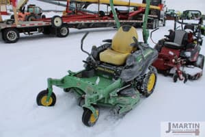 SOLD - John Deere Z915E Lot No. 5608 Other Equipment with 32 Hrs ...