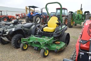 SOLD - John Deere Z930 Lot No. 2595 Other Equipment with 60 inches ...