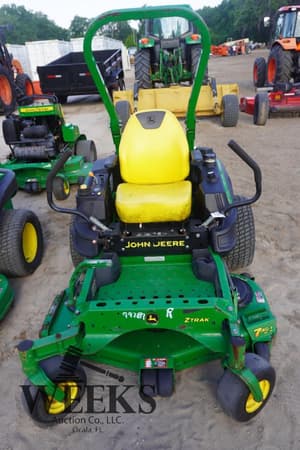 SOLD - JD Z930M Z TURN 54IN DECK Other Equipment with 1,423 Hrs ...