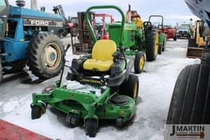 SOLD - John Deere Z960R Lot No. 5353 Other Equipment with 1,675 Hrs ...