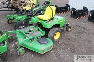 SOLD - John Deere F687 Lot No. 7050 Other Equipment with 60 inches ...