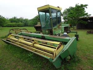 SOLD - JD2270 Swather Hay and Forage with 3,850 Hrs | Tractor Zoom