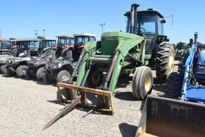 SOLD - John Deere 4440 Lot No. 752 Tractors with 547 Hrs | Tractor Zoom