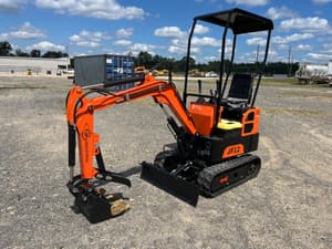 SOLD - JF JF-12 Lot No. 8386 Construction with 621 Hrs | Tractor Zoom