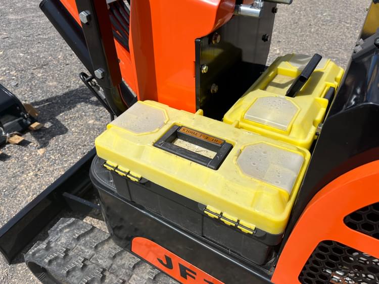 JF JF-12 Construction Compact Excavators for Sale | Tractor Zoom